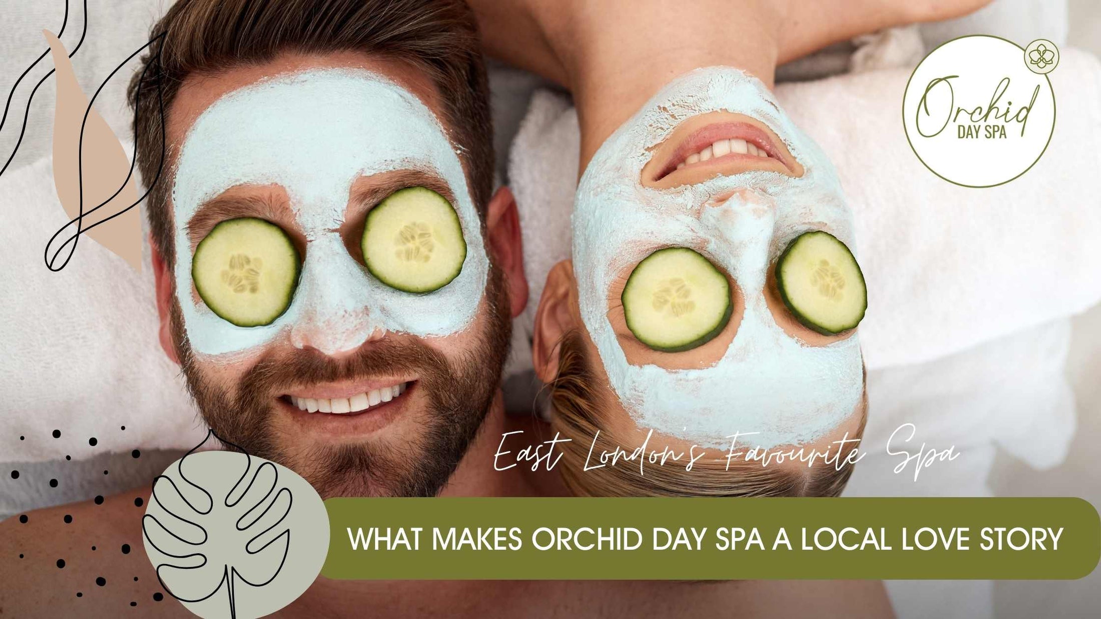 The Best Spa East London Offers Unforgettable Moments - Orchid Spa