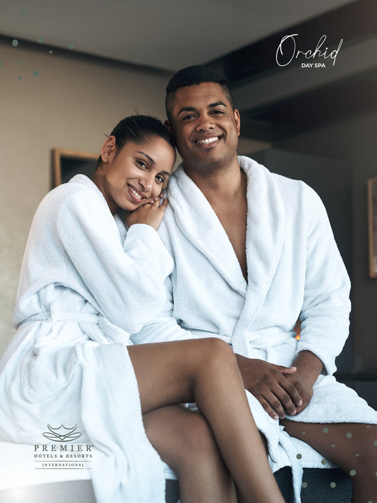 Couples Spa Packages | Relax Together Today - Orchid Spa