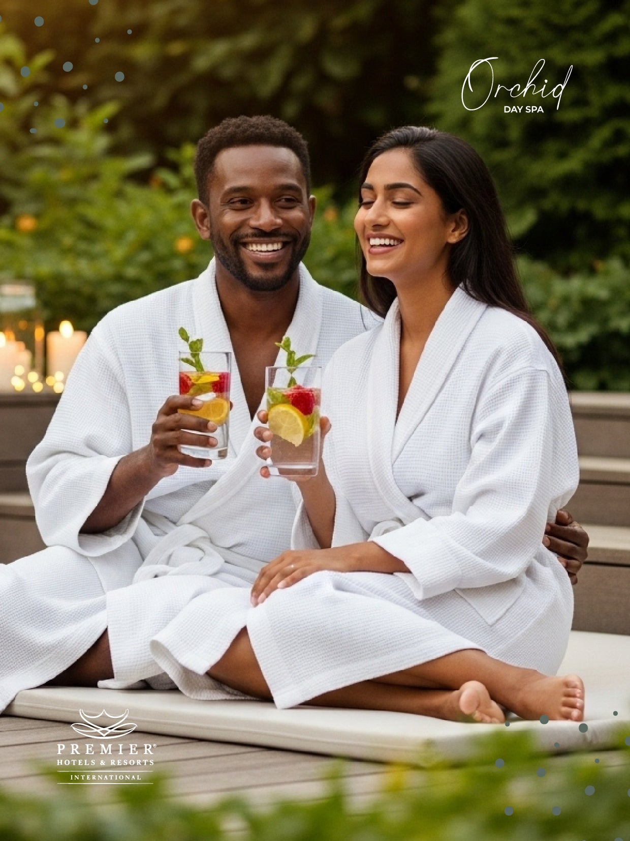 Evening Spa Experience: Retreat & Restore 2hours