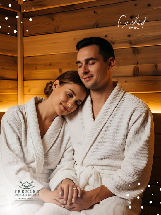 Spa Group Packages | Pamper Your Friends - Orchid Spa