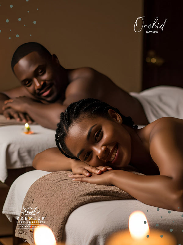 Cutty Sark Date Night Spa & Dinner Package