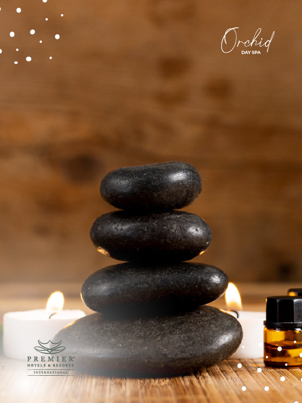 Relaxing Hot Stone Full Body Massage