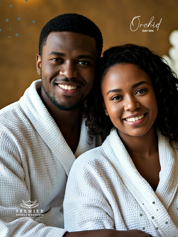 Orchid Simply Romantic Treatment for Couples' Retreats