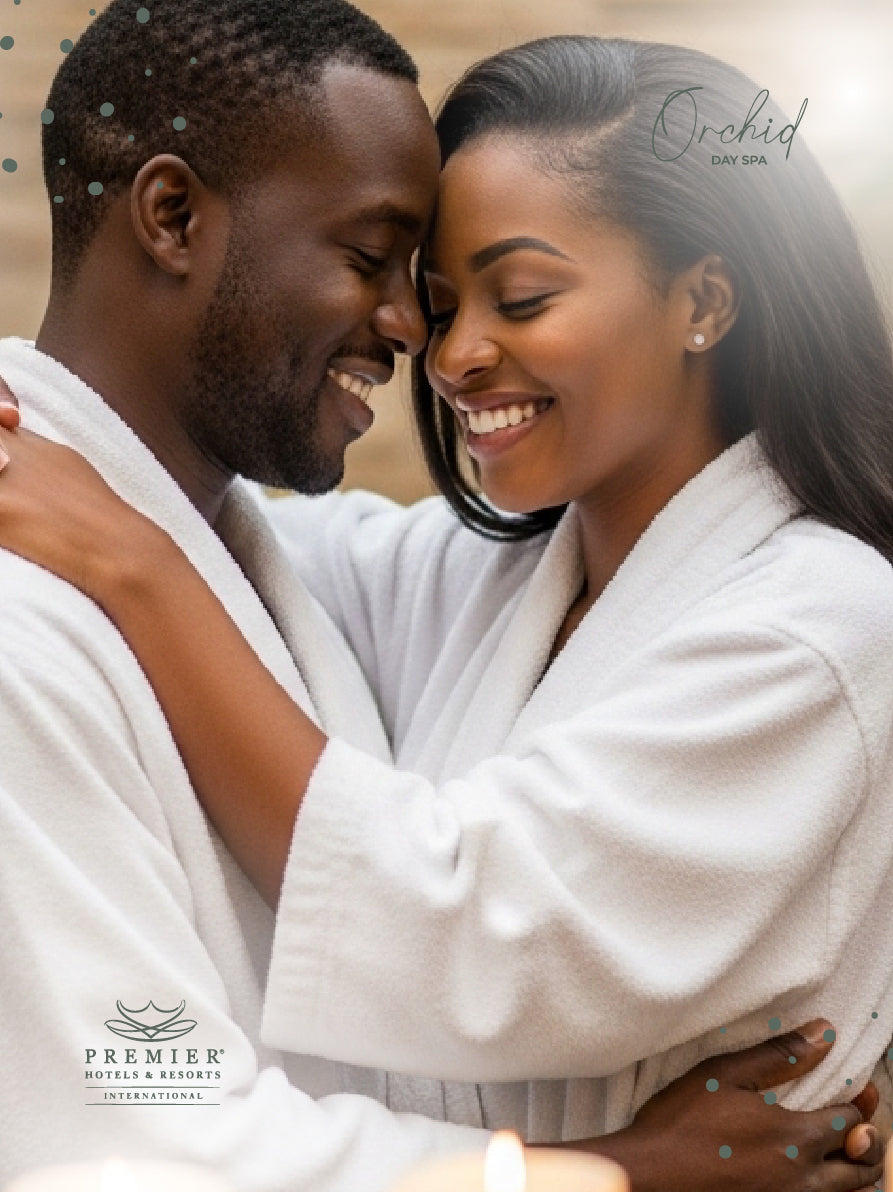 Orchid Spa Unwind – 2h30mins